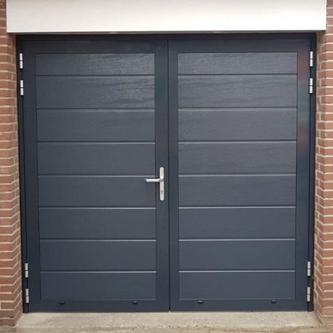 Garagedeur particulieren – Deuren Service Nederland in Spijkenisse